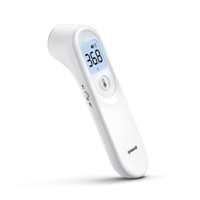 TERMÓMETRO INFRAROJO – Corpmedec S.A