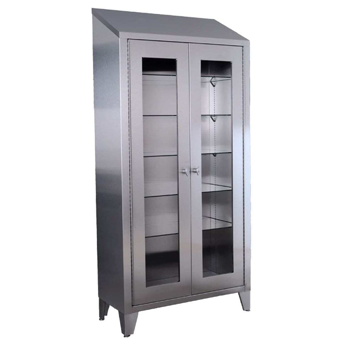 VITRINAS DE ACERO INOXIDABLE – Corpmedec S.A