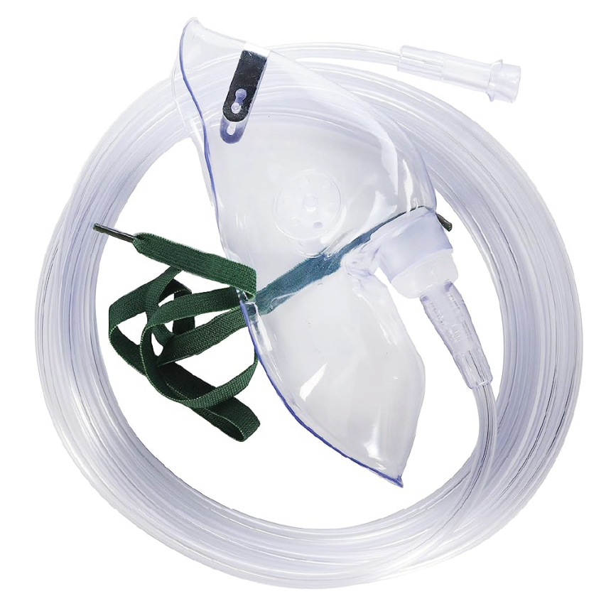 MÁSCARA DE OXÍGENO – Corpmedec S.A